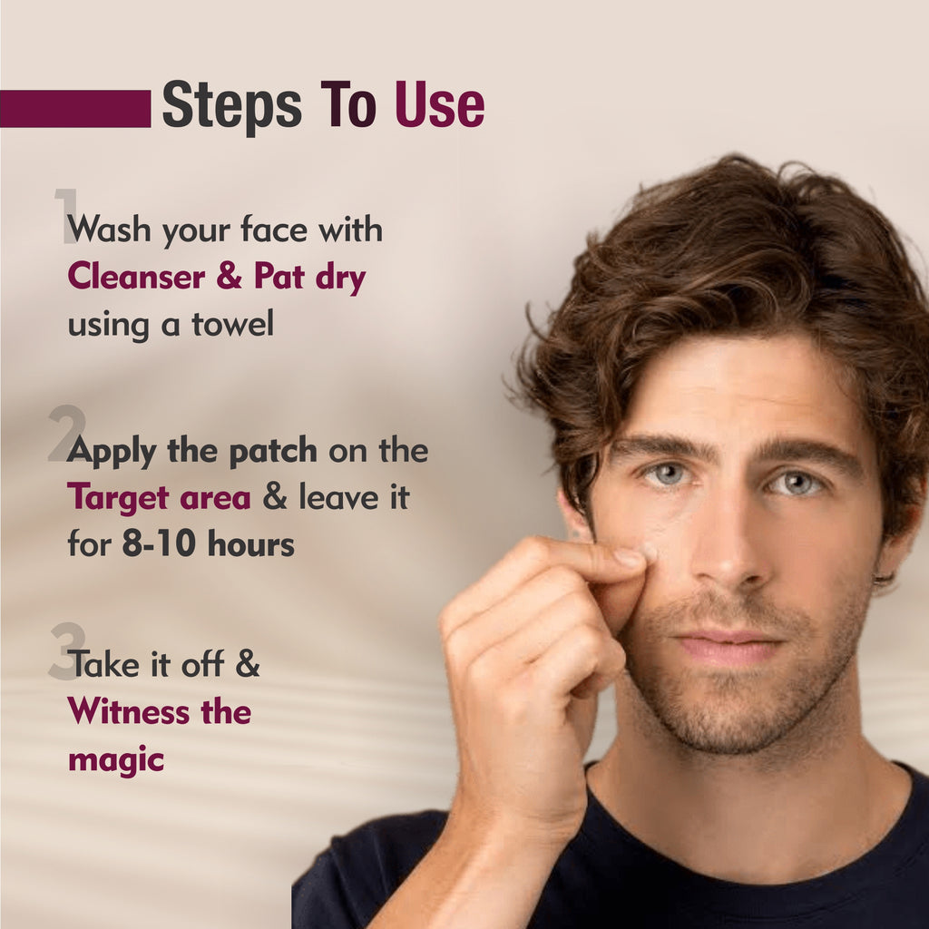 Damngood Acne Patch- Remove Pimple-Magic Pack