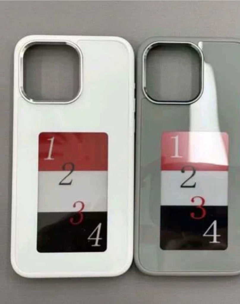 Magic iphone cover - E Ink Technology