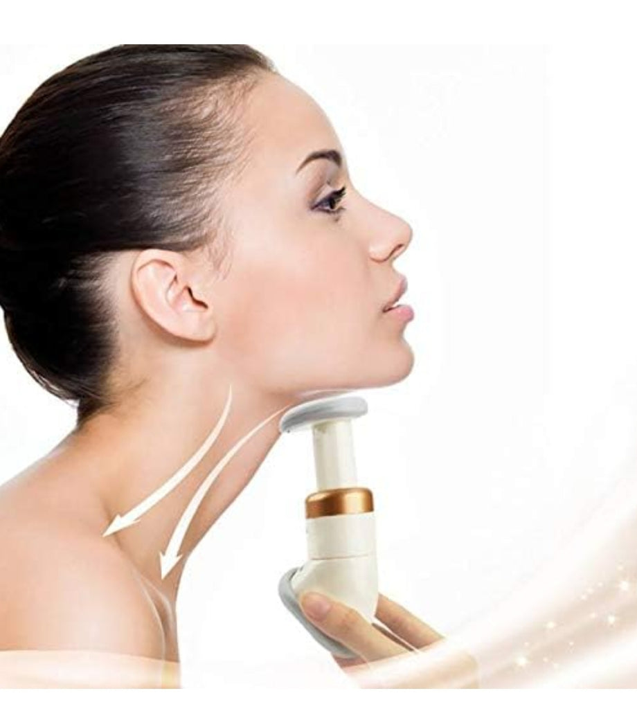 Jawline, neckline, slimmer exercisor